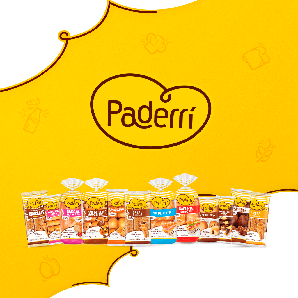 Marca Paderrí – Paderri