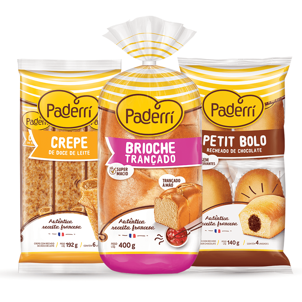 Marca Paderrí – Paderri